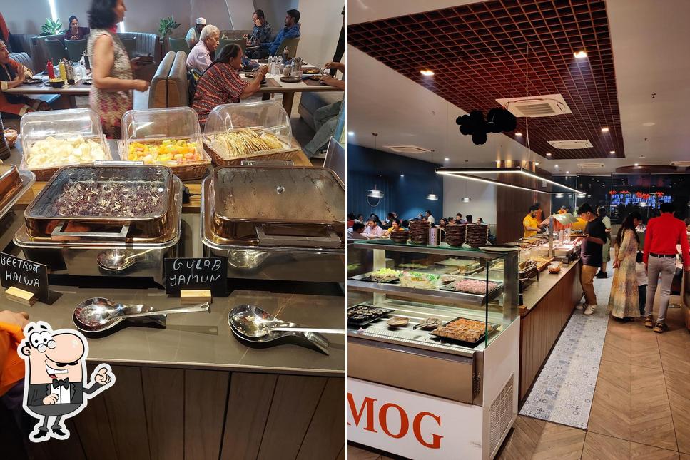 Mad Over Grills (SBR) Banquet & Restaurant, Ahmedabad - Restaurant menu ...