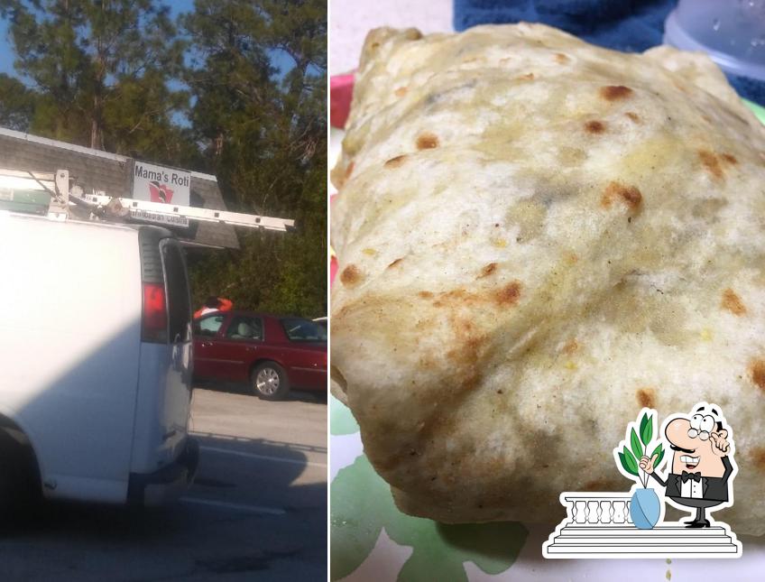 Mama's Roti, Port Saint Lucie - Restaurant menu, prices and reviews