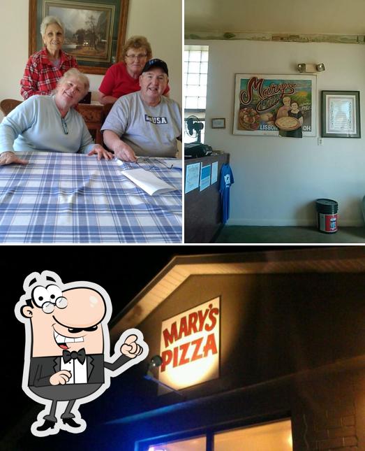 Mary's Pizza, Lisbon - Restaurant menu, prices and reviews
