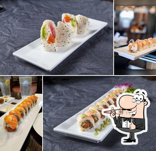 Mikomi Sushi West Covina in West Covina - Restaurant menu and reviews