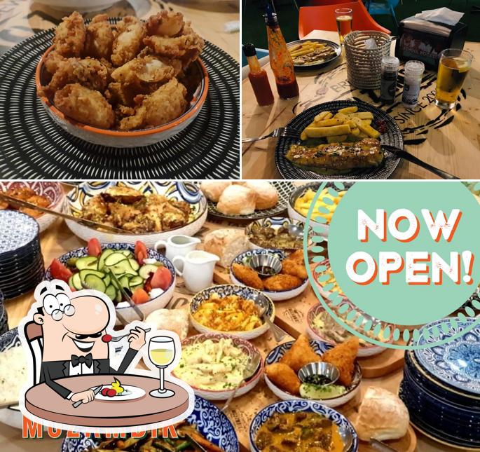 Mozambik Wilsons Wharf, Durban - Restaurant menu, prices and reviews