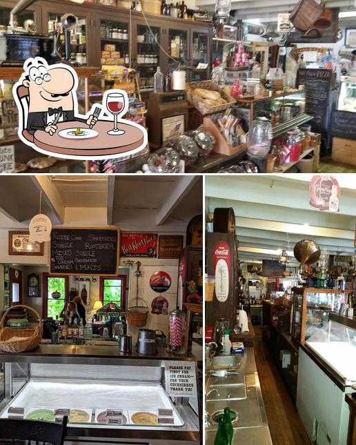 Old Mission General Store, Old Mission - Restaurant menu, prices and ...