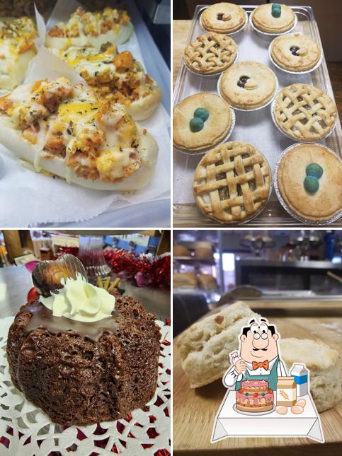 Old School Bakery, Tweed - Restaurant menu, prices and reviews