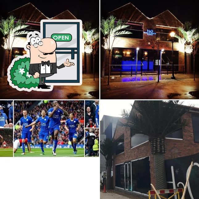Palm by H20, Coventry - Restaurant menu, prices and reviews