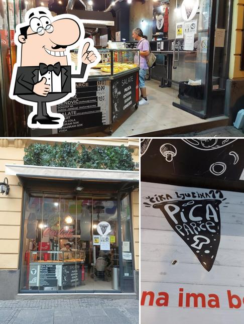 Pizzeria Cika Lubina, Belgrade - Restaurant reviews