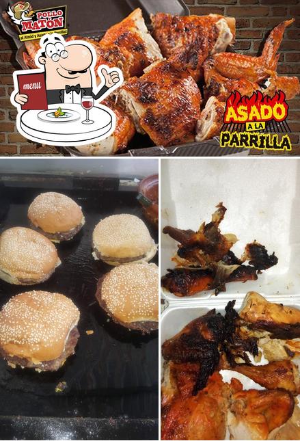 Pollo Maton Aztlán restaurant, Monterrey - Restaurant reviews