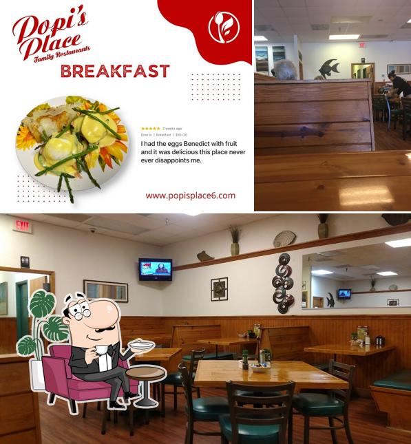 Popi's Place Bradenton, Bradenton - Restaurant menu, prices and reviews