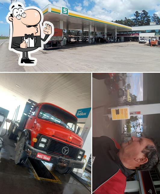 Posto Simon 01, Brasil, Rodovia Km 401 - Avaliações de restaurantes
