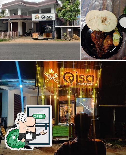 Qisa grills and cafe, Kottamkara - Restaurant reviews