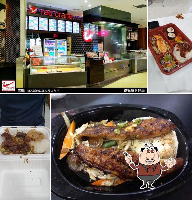 Red Crane, f3/1151 Creek Rd in Carindale - Restaurant menu and reviews