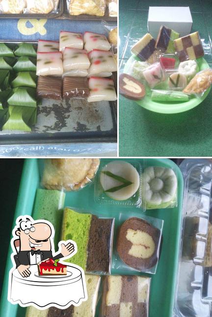 Restaurante Rumah produksi lumpia&pastel koko roy, Indonesia