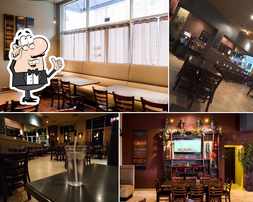 Sababa Mediterranean Cuisine in Richardson - Restaurant menu and reviews