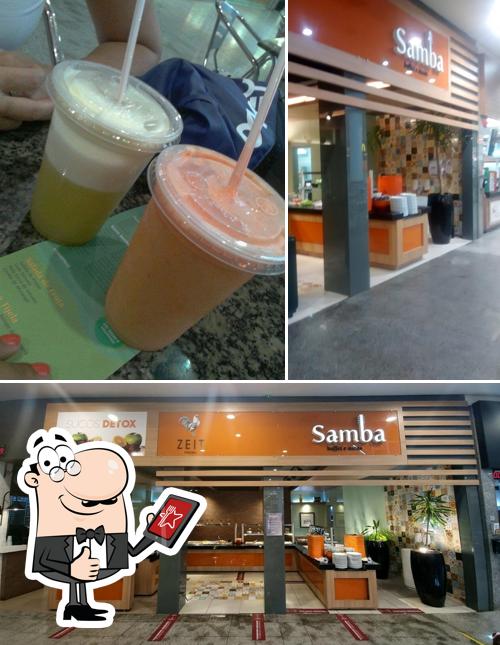 Samba Buffet e Sucos Naturais restaurante, Joinville - Avaliações de ...