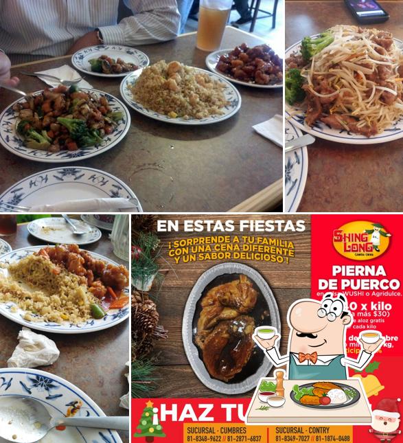Shing Long, Monterrey - Menú del restaurante, precios y reseñas