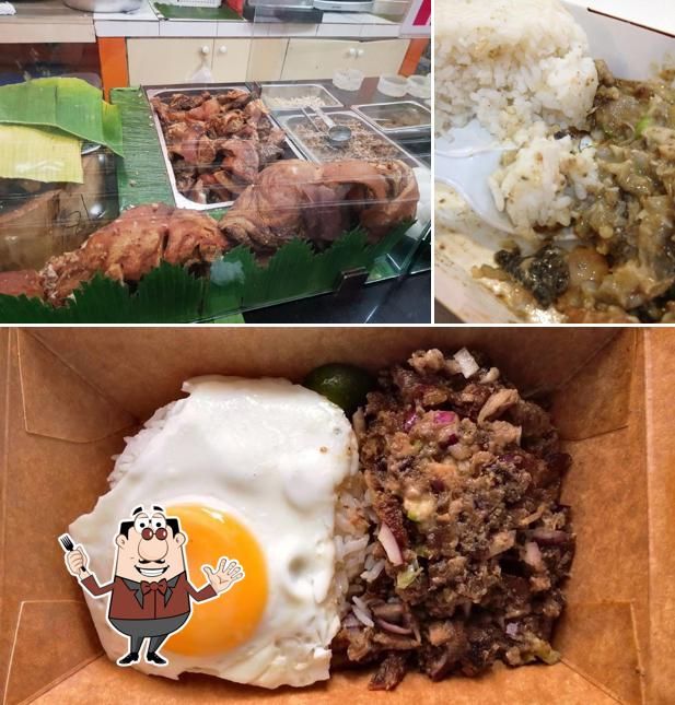 Sisig Hooray!, Quezon City, Araneta Center–Cubao - Restaurant menu ...