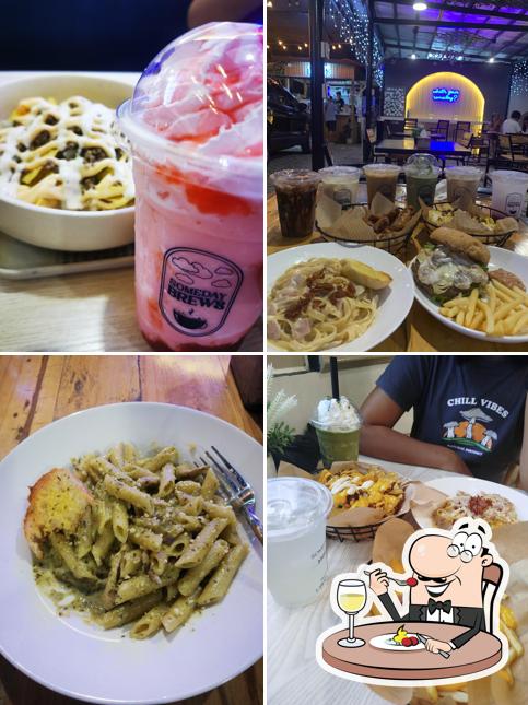 Someday Brews Corp., Dasmariñas - Restaurant menu, prices and reviews