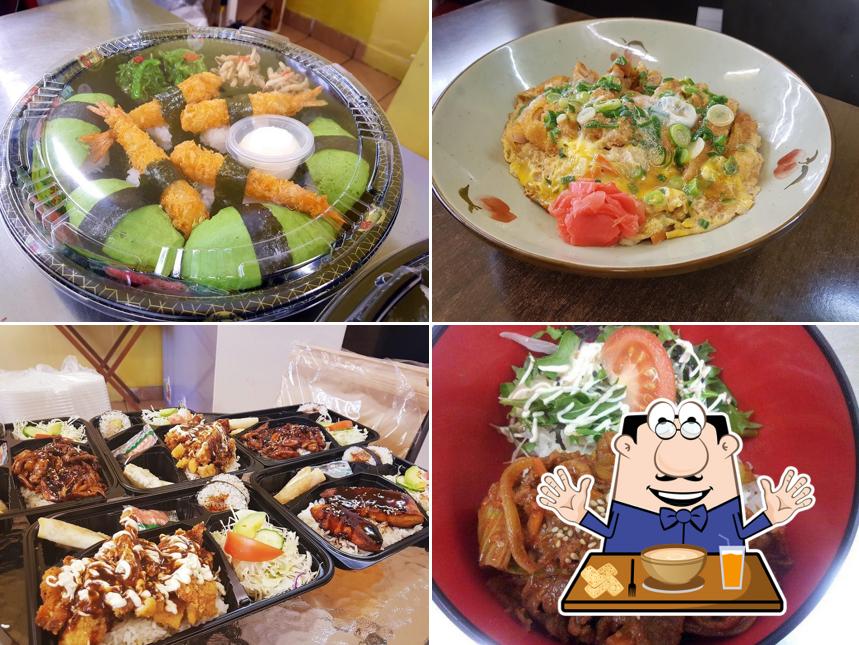 Sushi Bee in Auckland - Restaurant menu and reviews