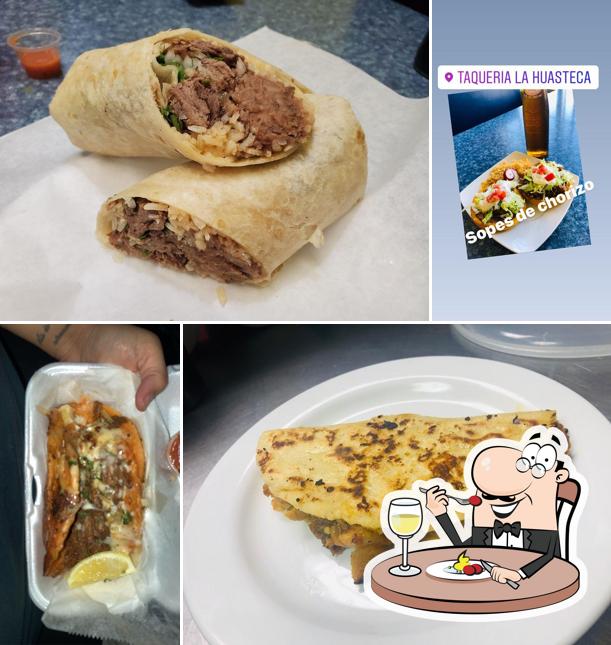 Taqueria La Huasteca in San Jacinto - Restaurant menu and reviews