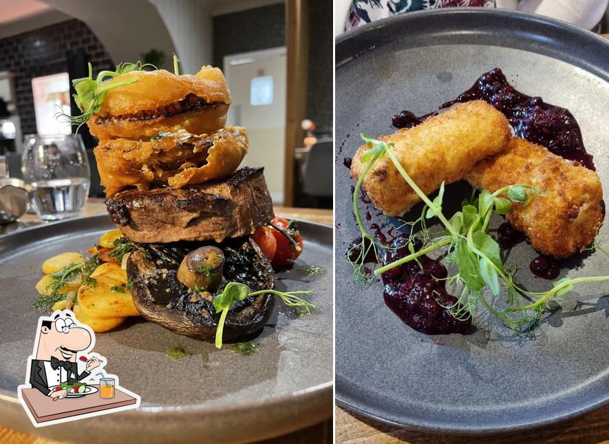 Curious Fox, Skipton - Restaurant menu, prices and reviews