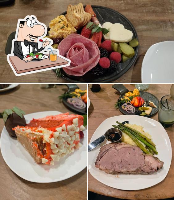 The Ginger Root, Samson - Restaurant menu, prices and reviews