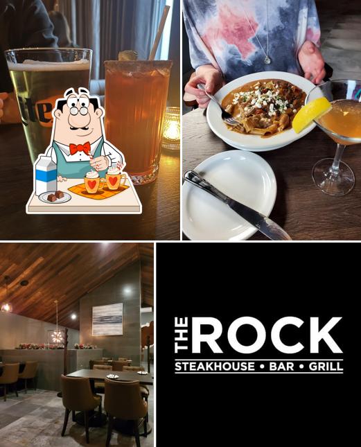 The Rock Steakhouse Bar & Grill, St. John's - Restaurant menu, prices ...