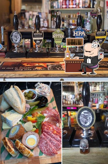 Three Tuns, Chepstow - Restaurant menu, prices and reviews