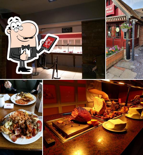 Toby Carvery Knowle, 1635 Warwick Rd in Solihull - Restaurant menu and ...