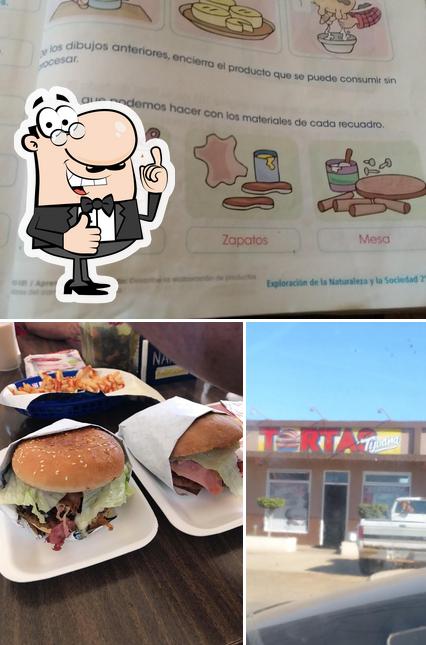 Tortas Tijuana restaurant, Lázaro Cárdenas - Restaurant reviews