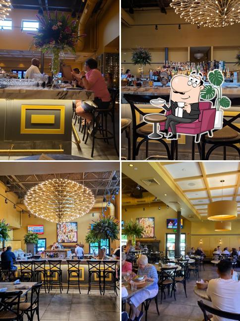 Viron Rondo Osteria in Cheshire - Restaurant menu and reviews