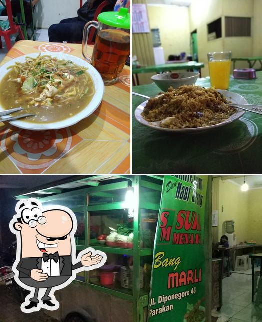 Restaurante Warung Makan "Suka Menanti" - Bakmie Ayam dan Nasi Goreng ...