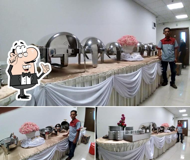 Maya Catering (Service) restaurant, Palembang - Restaurant reviews