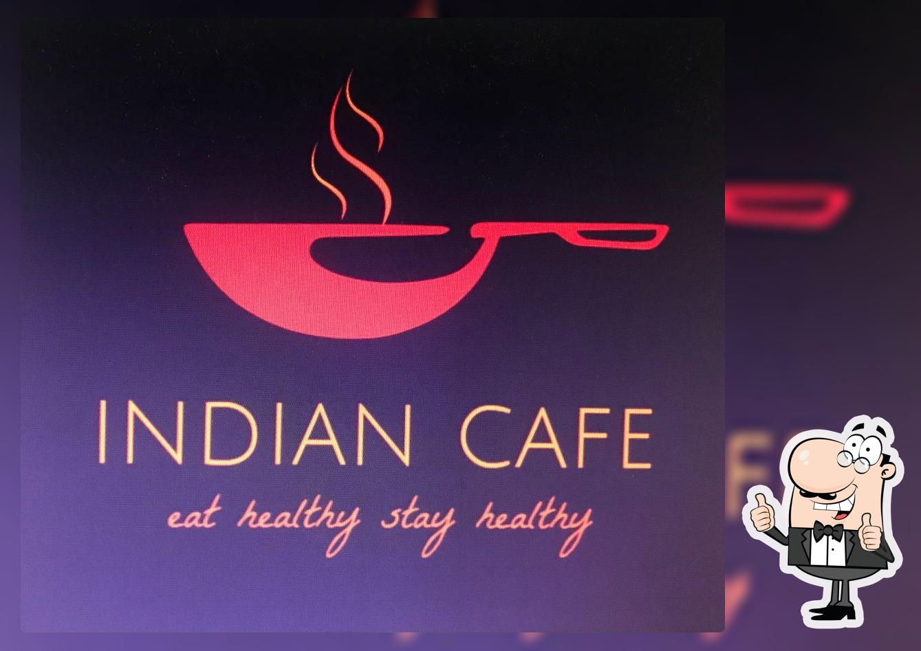 indian cafe, Anand