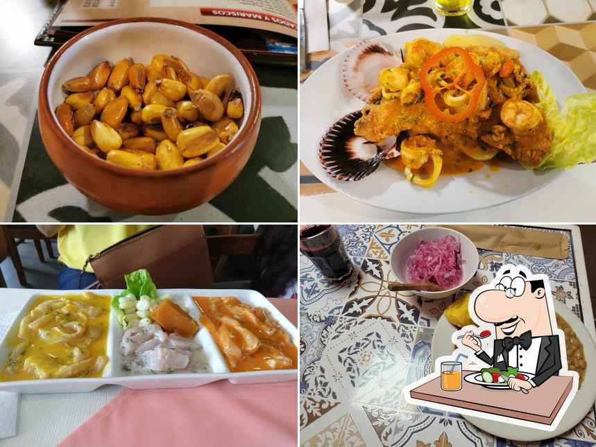 Rincón Chami, Miraflores - Menú del restaurante, precios y reseñas
