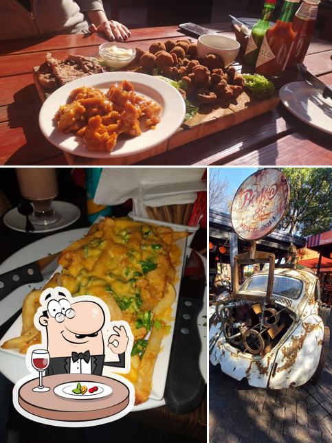 Rock@88 Moreleta, Pretoria - Restaurant menu, prices and reviews