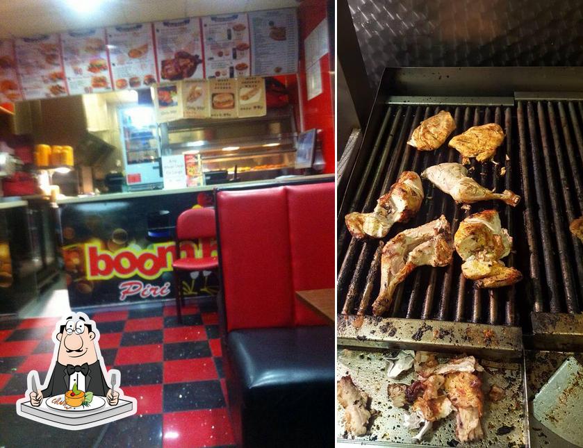 Rooster's Keighley in Keighley - Restaurant menu and reviews