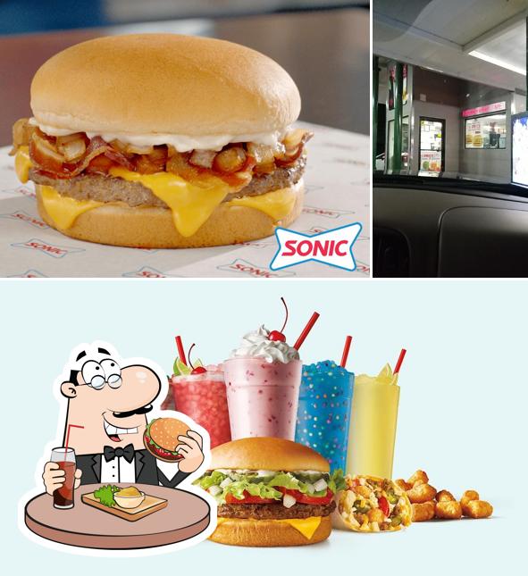 Sonic Drive-In, Florence - Restaurant menu, prices and reviews