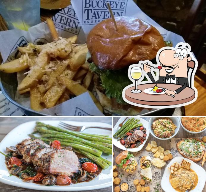 Buckeye Tavern, Macungie - Restaurant menu, prices and reviews
