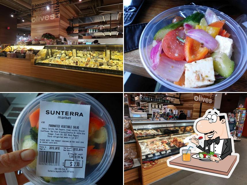 Sunterra Market, Keynote, 200 12 Ave SE in Calgary - Restaurant menu ...