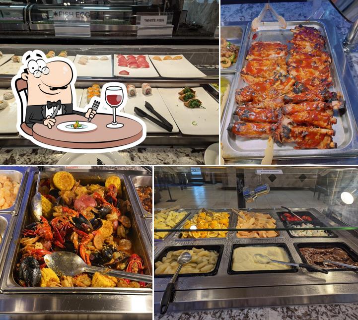 Super Golden Buffet, Lawrenceville - Restaurant menu, prices and reviews