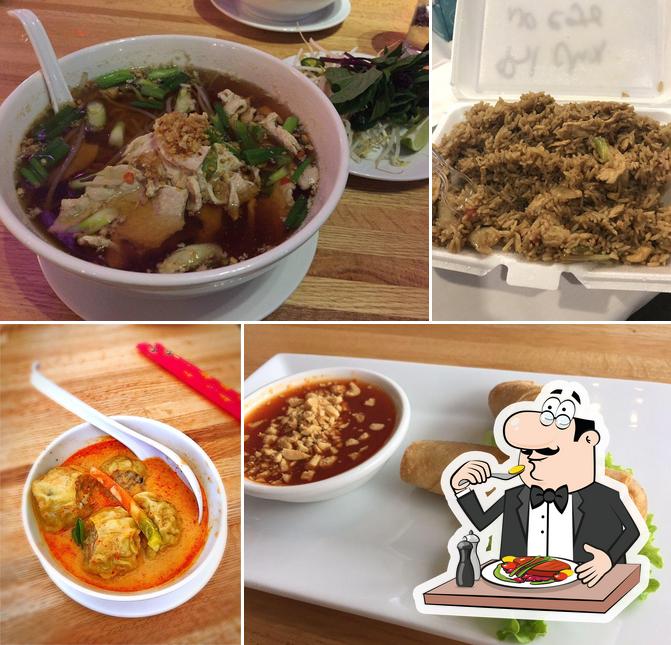 Thai Top Ten, Glen Allen - Restaurant menu, prices and reviews