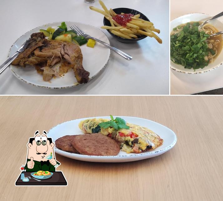 The Anteatery in Irvine - Restaurant menu and reviews