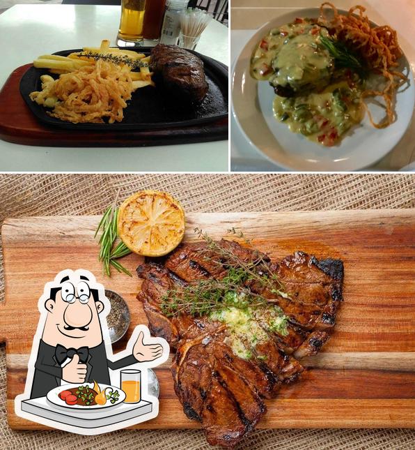 The Baron, Germiston - Restaurant menu, prices and reviews