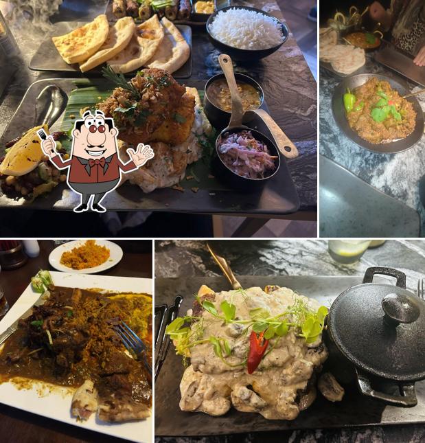 The Farmhouse in Coventry - Restaurant menu and reviews