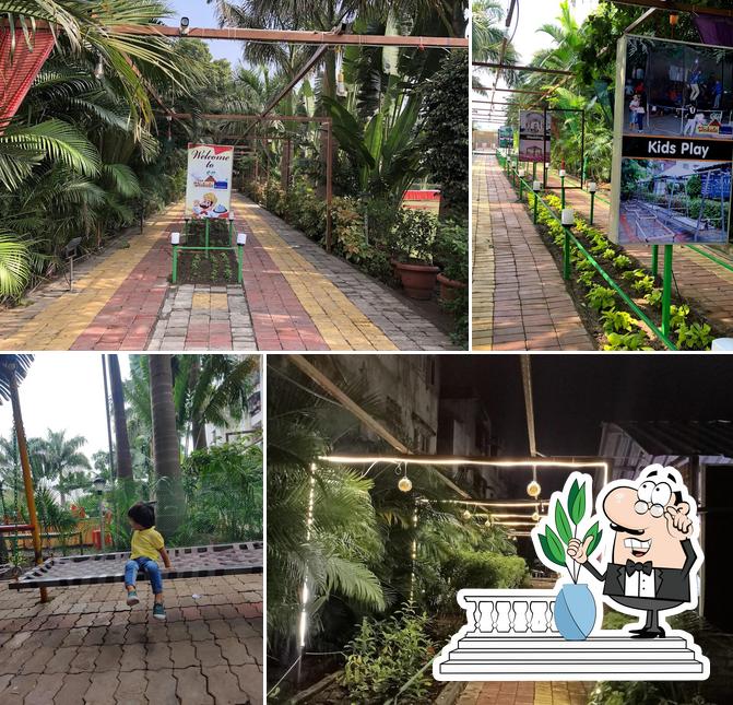 The Vishala Garden Restaurant, Surat - Restaurant menu and reviews