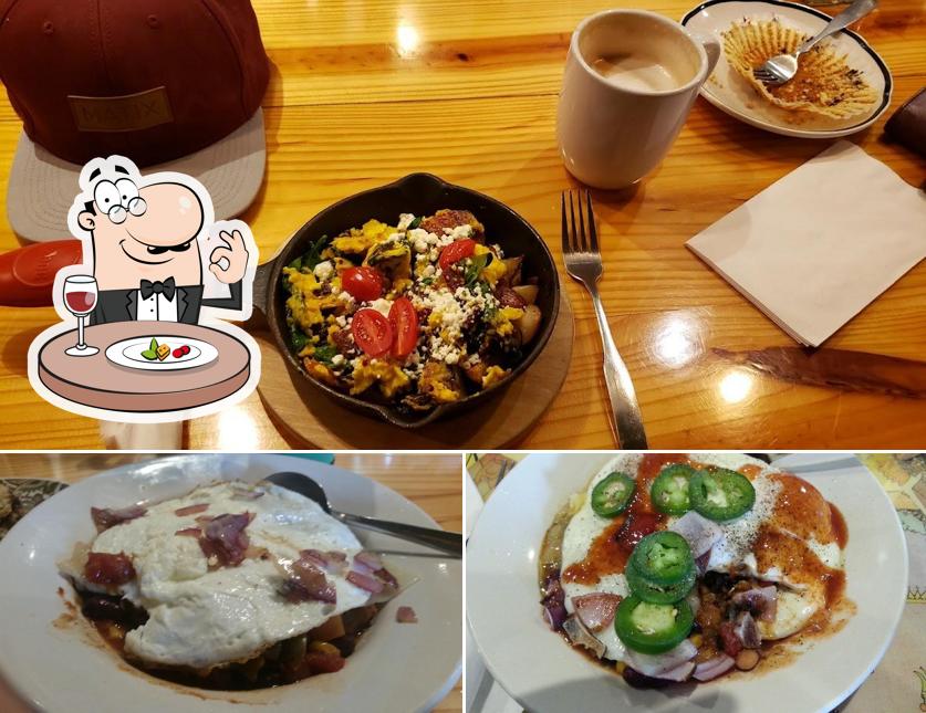 The Wolf Cafe, 15480 Clayton Rd in Ballwin - Restaurant menu and reviews