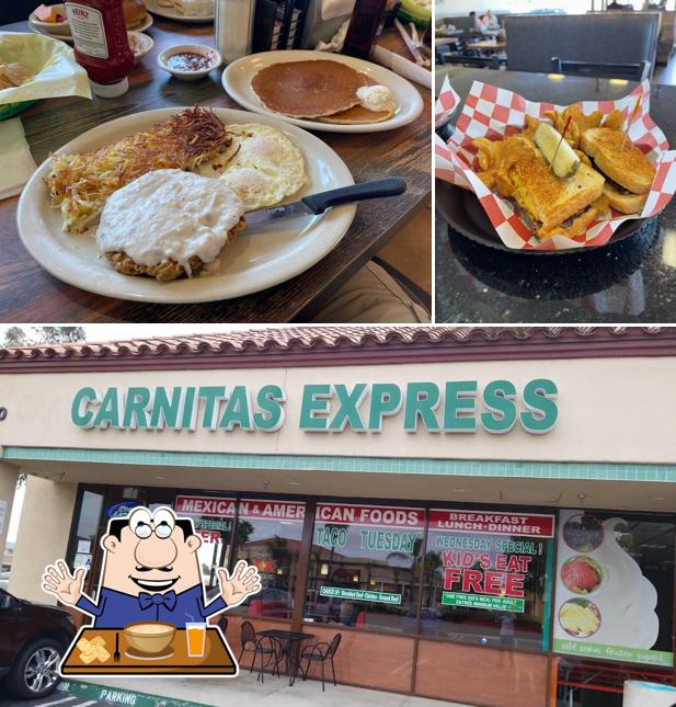 VIP’S Cafe, Murrieta - Restaurant menu, prices and reviews