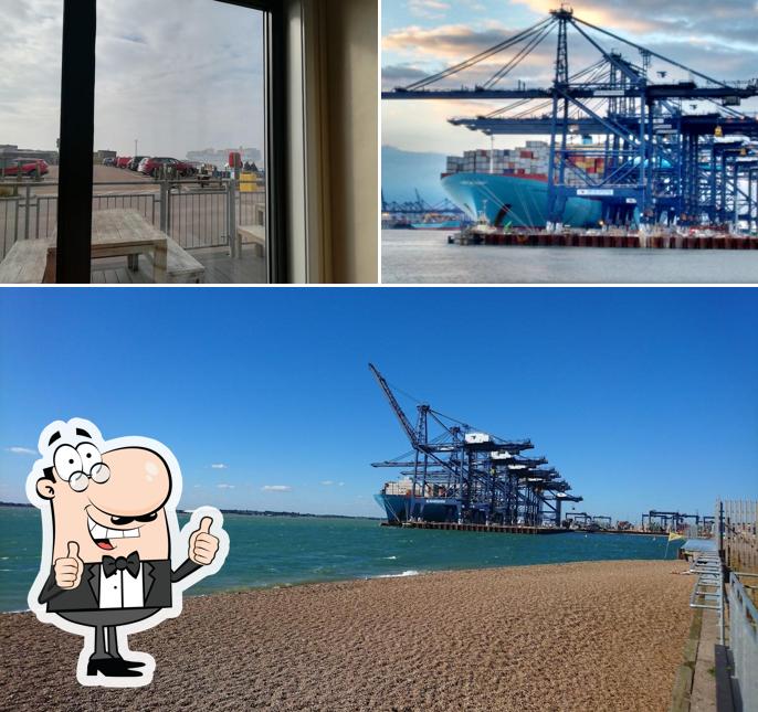 View Point Cafe in Felixstowe - Restaurant menu and reviews