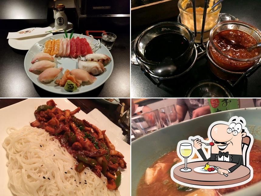 Yasuke Japanese Sushi, McAllen - Restaurant menu, prices and reviews