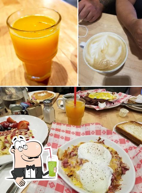 Butters Pancakes & Cafe, Scottsdale - Restaurant menu, prices and reviews