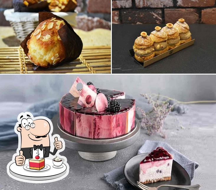 French Bakery, Dubai, Al Khaleej Road - Restaurant reviews